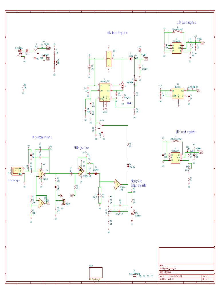 1.schematic 1 | PDF
