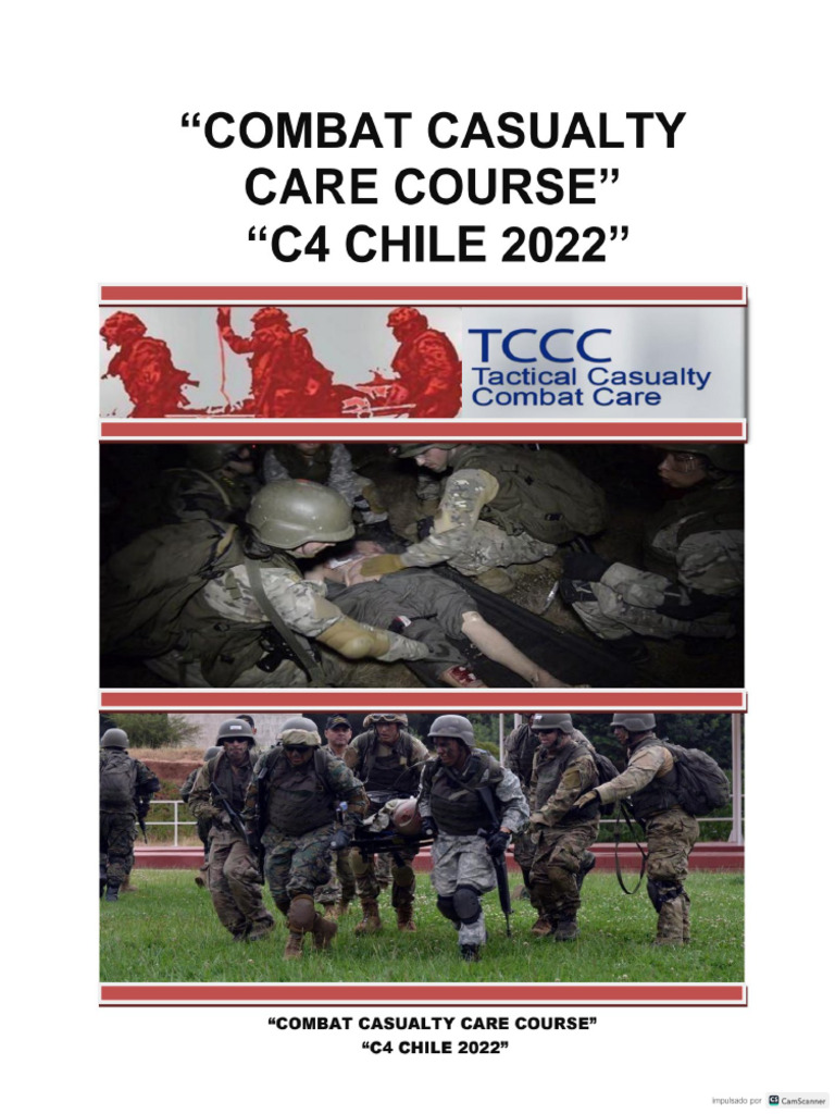 TCCC 2022 | PDF