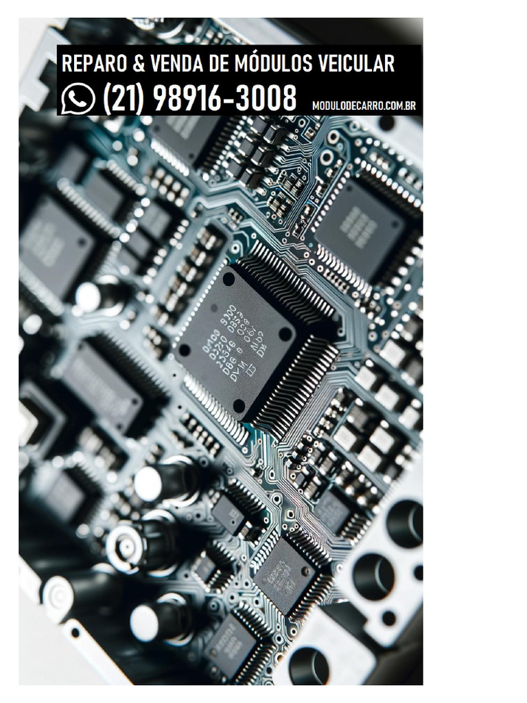 Serviços Automotivos Especializados Rj Pdf Injeção Eletrônica