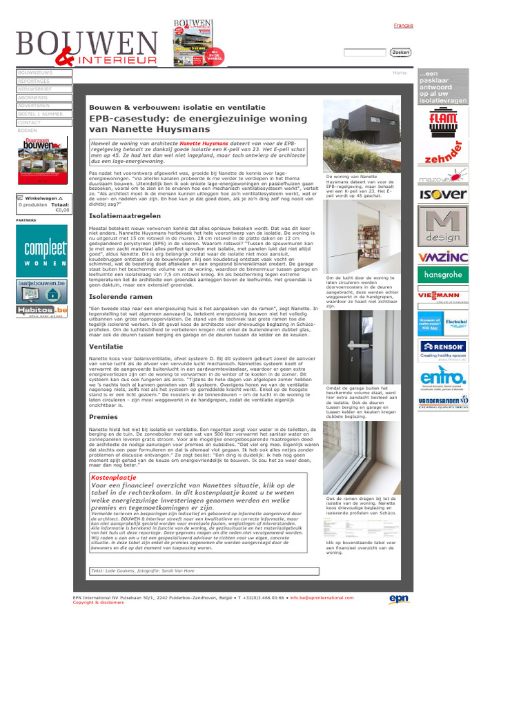 EPB Case Study | PDF