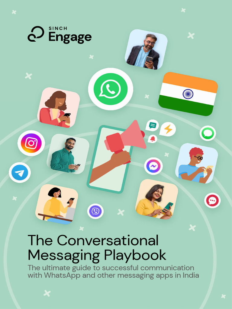 Playbook - IN - Sinch-Engage 11 | PDF | Instant Messaging | Mobile App