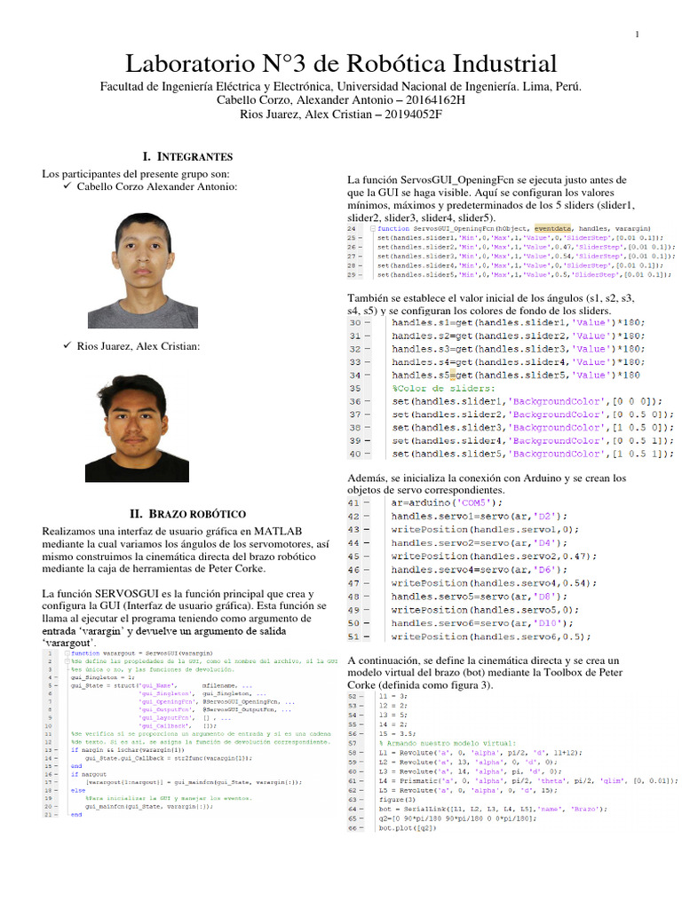 Lab3 Rios Juarez Alex - Cabello Corzo Alexander | PDF | Interfaces ...