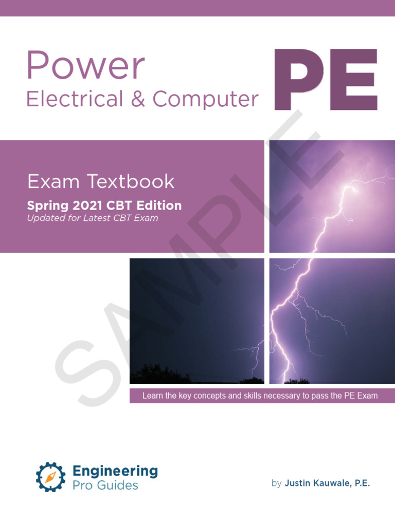 Pe Study | PDF | Ac Power | Capacitor