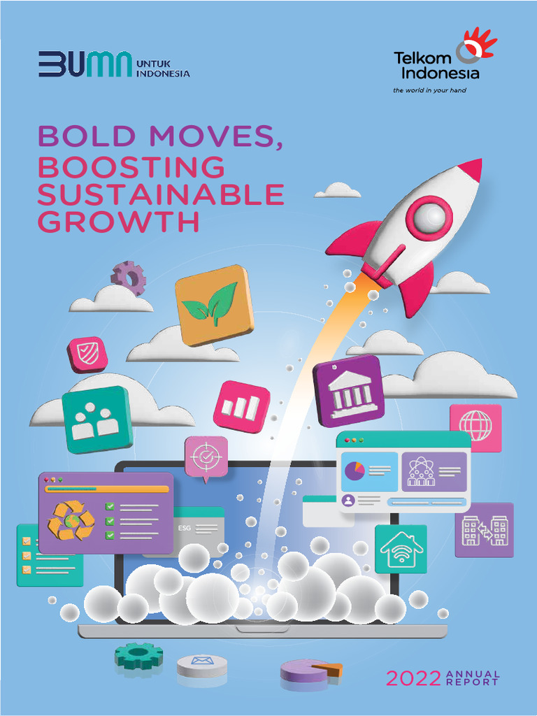 Annual Report Telkom 2022 - Website | PDF