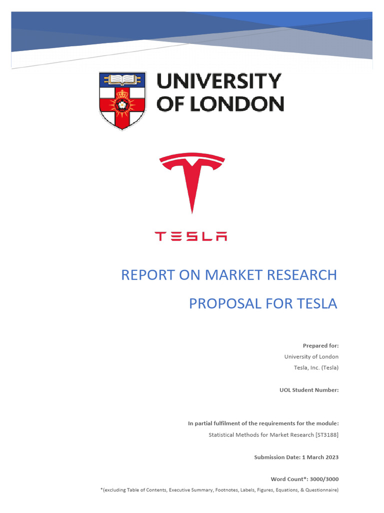 ST3188 Coursework Final Submission | PDF | Sampling (Statistics ...