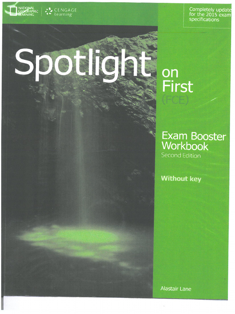 Spotlight Fce Exam Booster | PDF