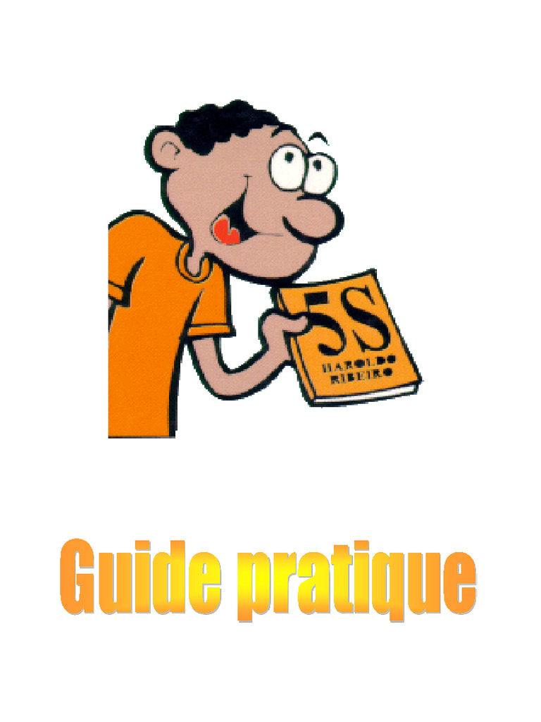 Guide Pratique Du 5S PDF 1703520938 | PDF