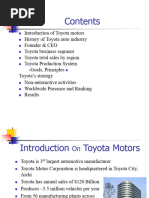 The Toyota Way: Principles and Insights | PDF | Lean Manufacturing | Toyota