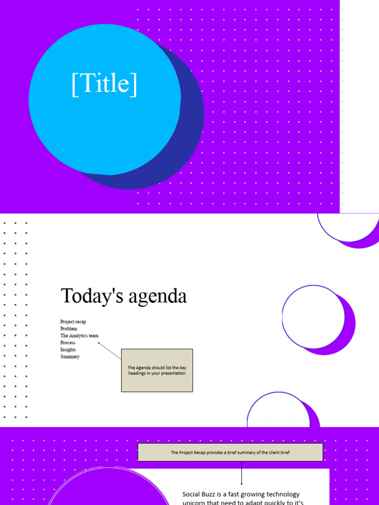 Data Analytics Template - Task 3 - Final | PDF | Data Analysis | Analytics