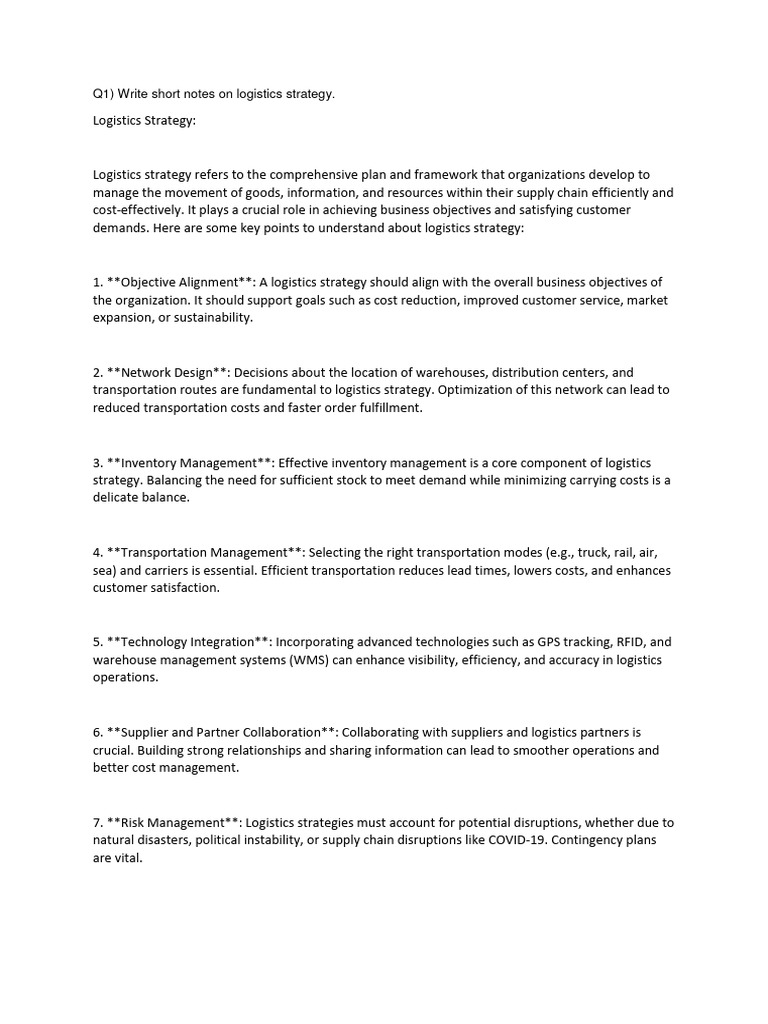 Shruti Assignment 2 | PDF | Scrum (Software Development) | Logistics