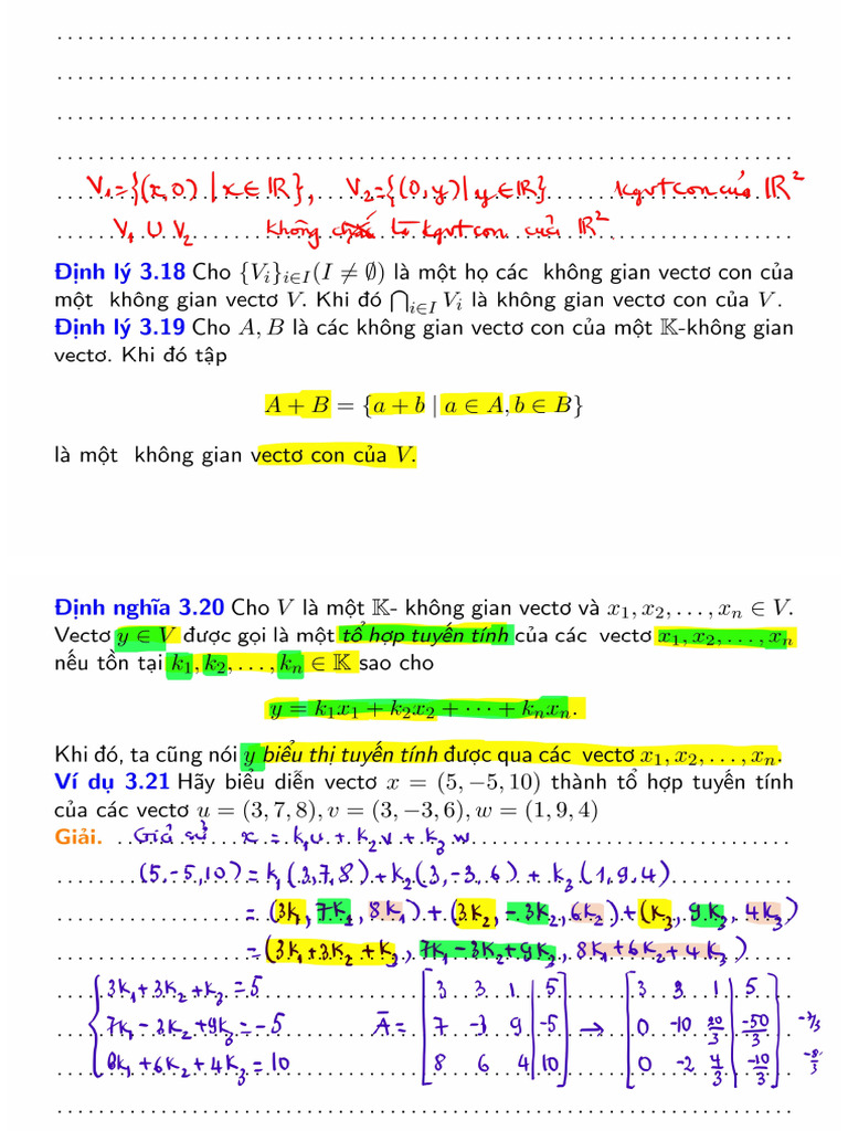 Slide DSTT Buoi 6 | PDF