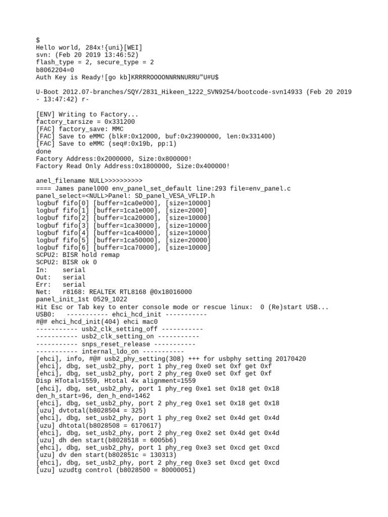 Manta | PDF | Computer Engineering | Computer Hardware