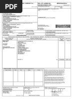 Export Value Declaration | PDF