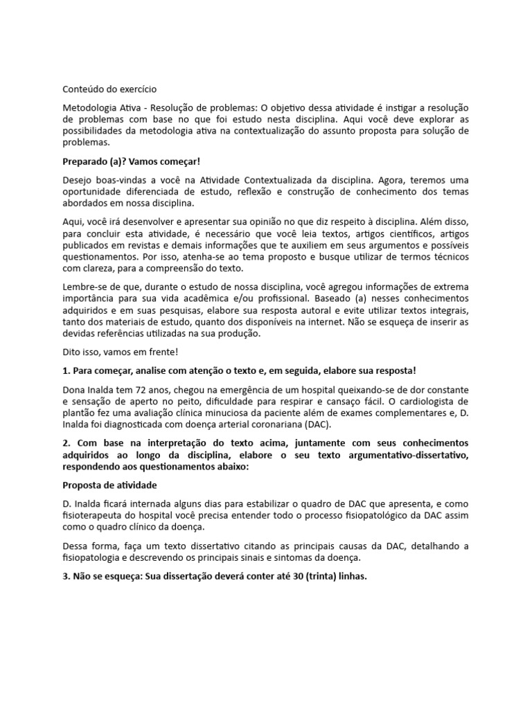 Usar Cabeçario | PDF