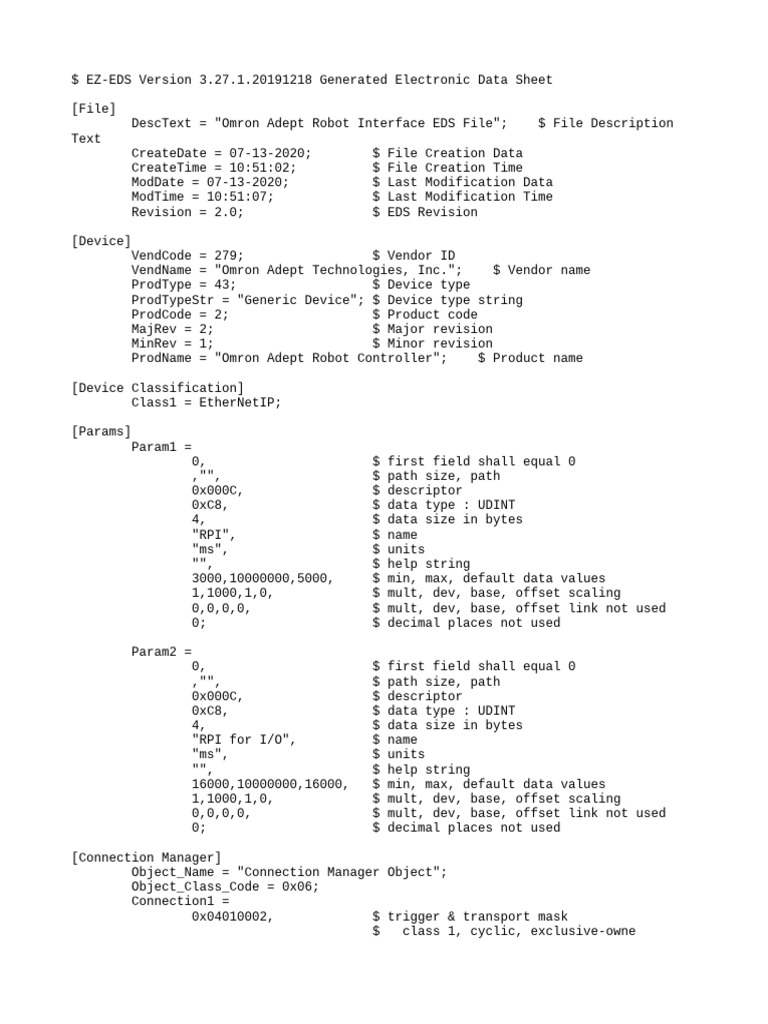 Adept Robot - Eds | PDF | Computer Architecture | Computer Science