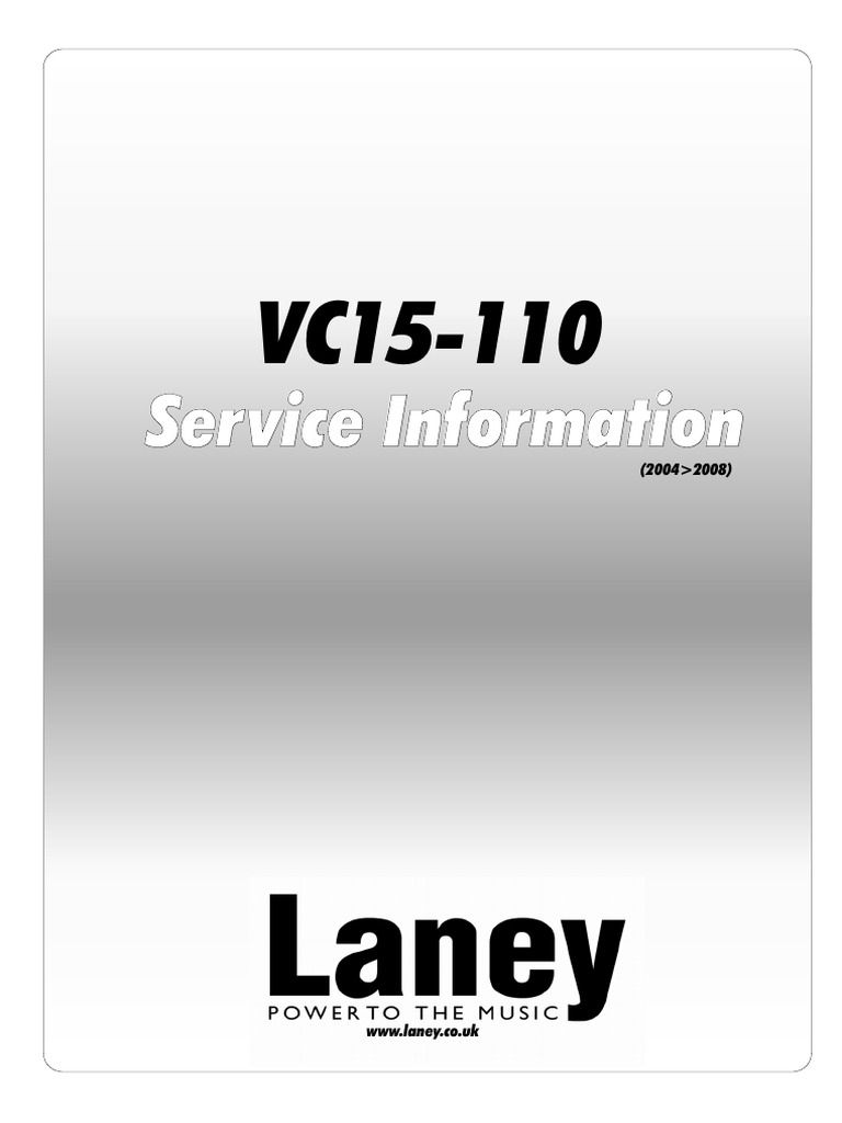 VC15 | PDF