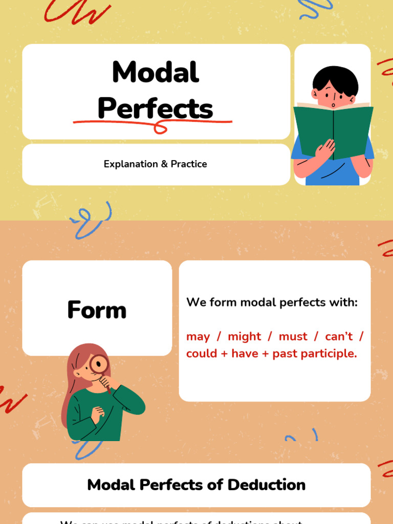 Modal Perfects Bach | PDF | Logic | Syntax