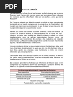 03 Secuencia El Letrero | PDF | Evaluación | Escritura