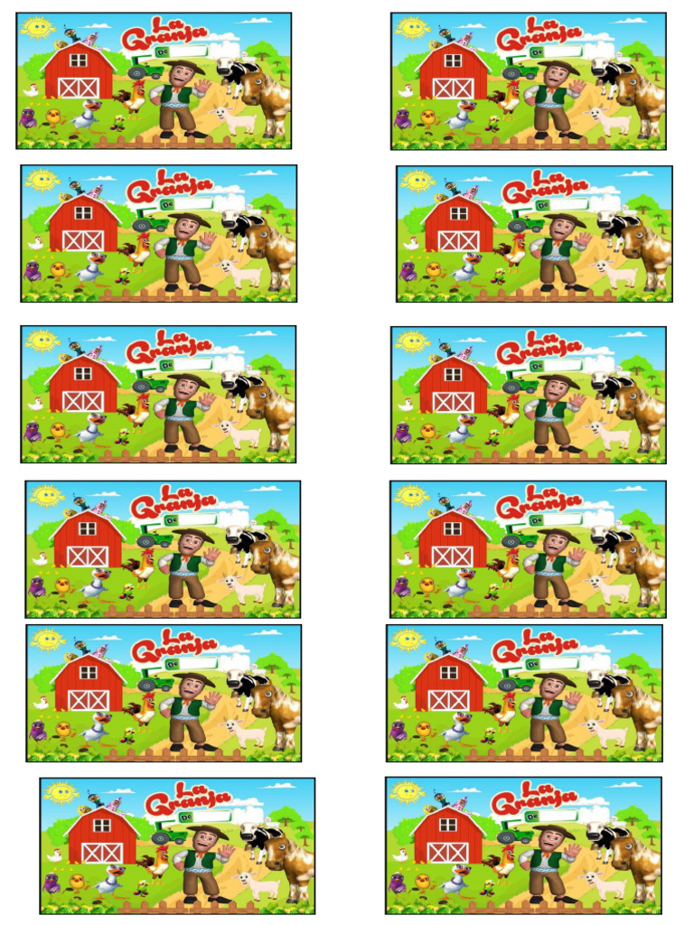 La Granja | PDF