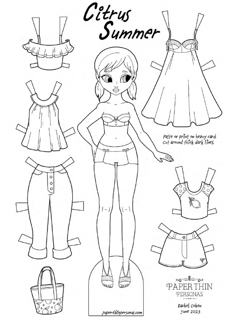 Citrus Summer PD | PDF