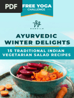 Handbook - Satvic Movement | PDF | Meal | Fasting