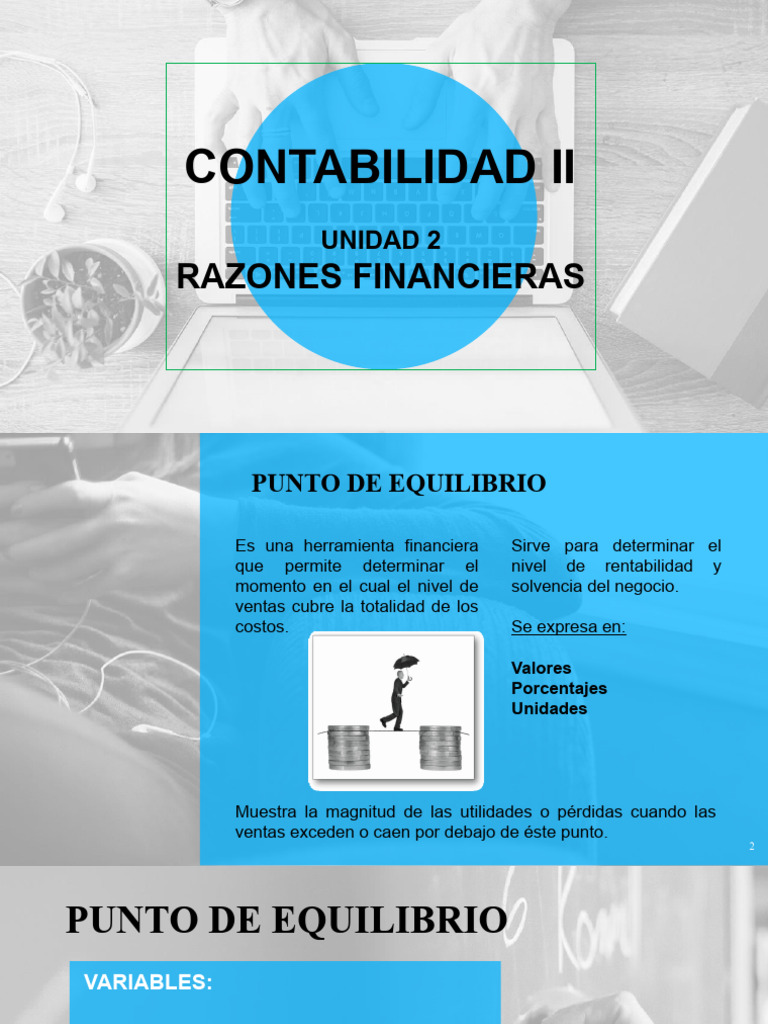 Contabilidad Ii - Unidad 2 | PDF | Compartir (Finanzas ...