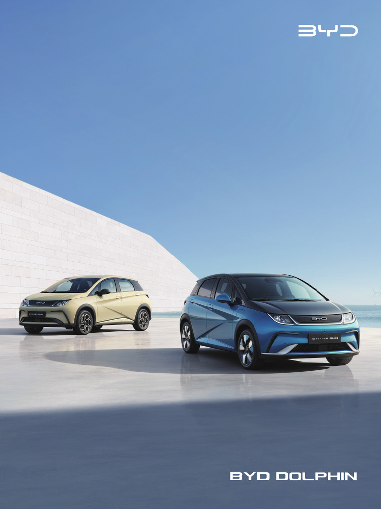 Byd Dolphin en V3 | PDF