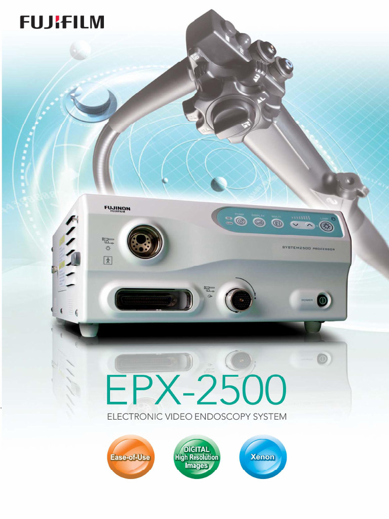 Epx 2500 | PDF