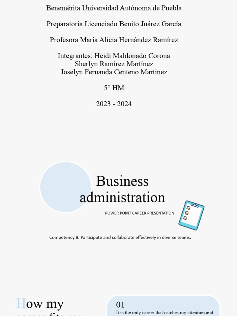 Business Administration | PDF | Business | Economies