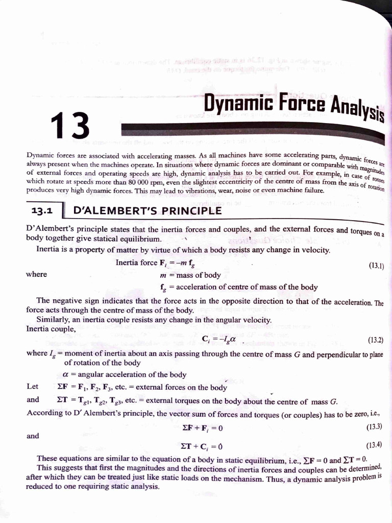 DDM Full Theory | PDF