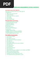 RCS Audit Checklist | PDF | Audit | Invoice