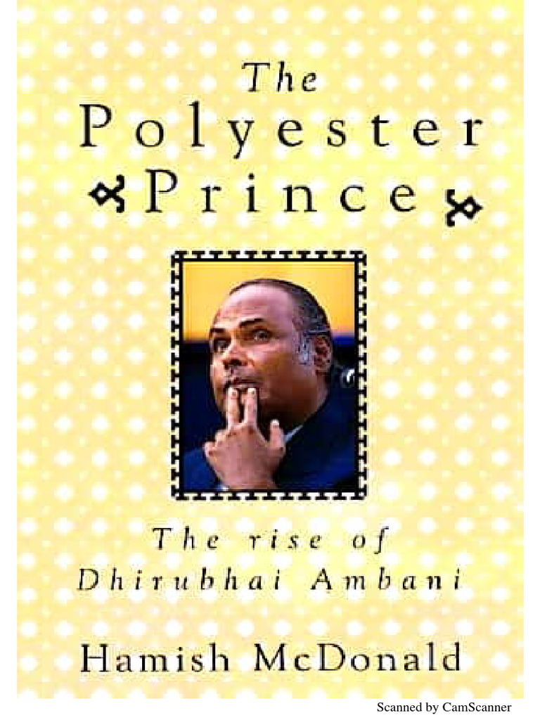 The Polyester Prince | PDF