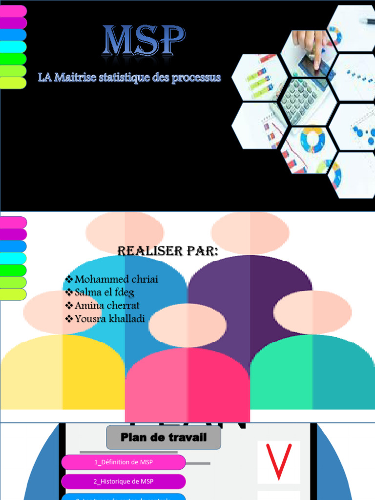 Maîtrise Statistique des Procédés (MSP) | PDF | Affaires
