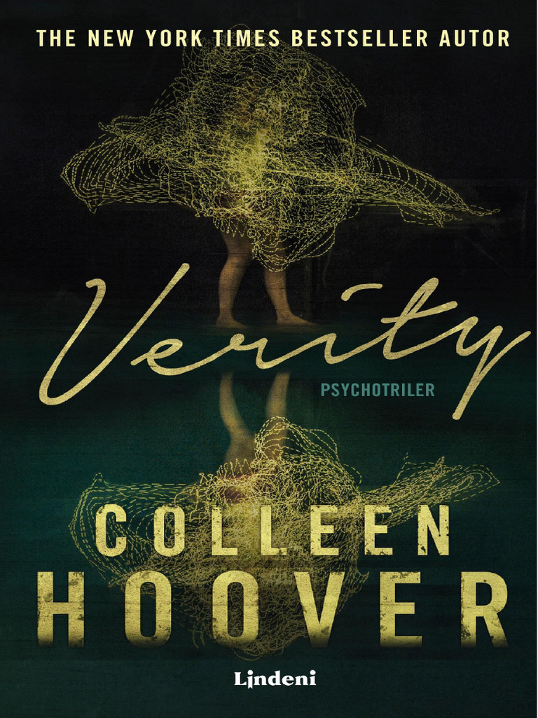 Verity Colleen Hoover SK | PDF