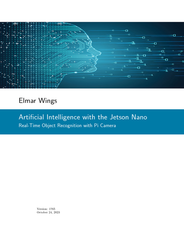 Jetson Nano | PDF | Computing | Computer Science