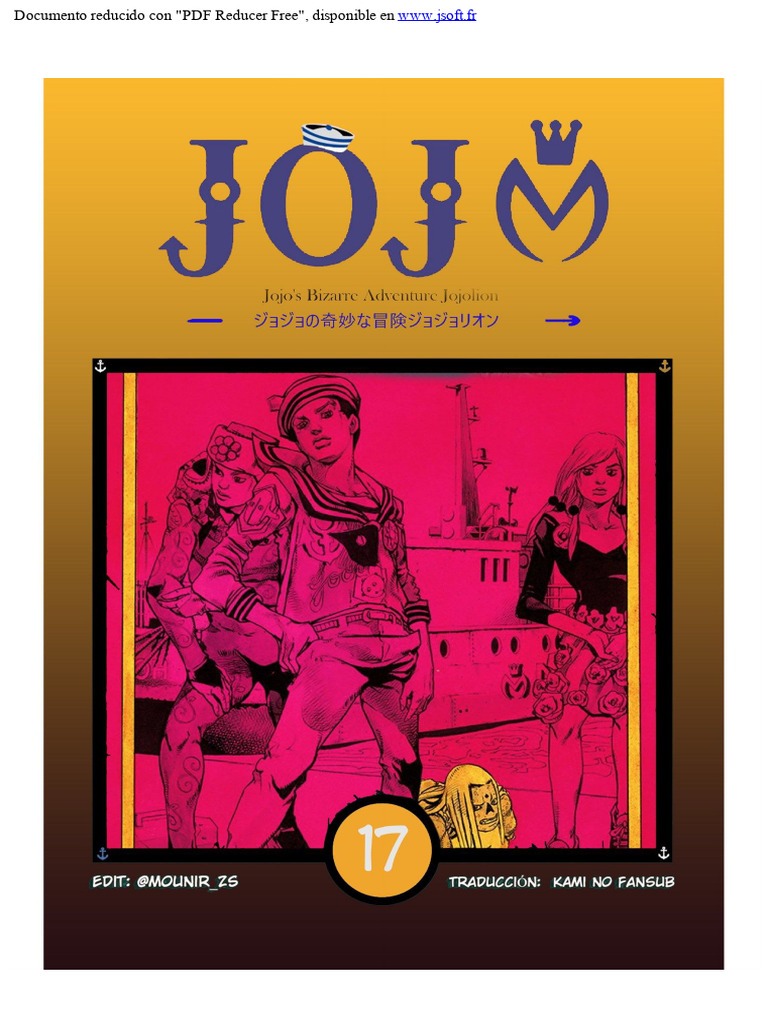Jojolion_Vol17 | PDF | Formatos de archivo de computadora