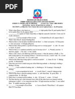 Home Economics Notes | PDF | Home Economics