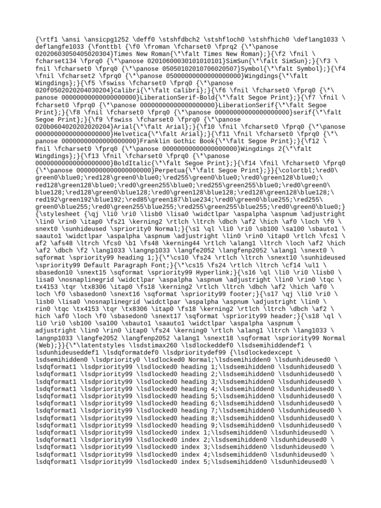 Taye | PDF | Html | Typography