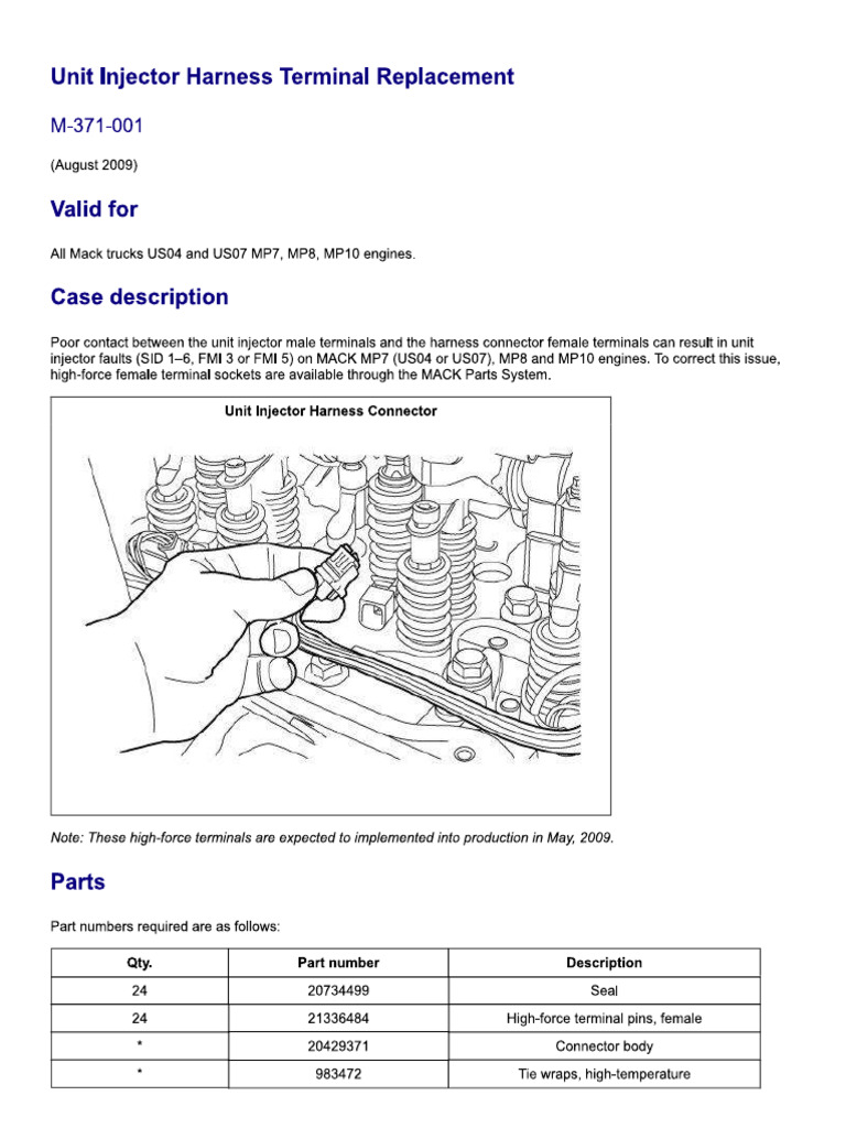 Mack mp7 | PDF