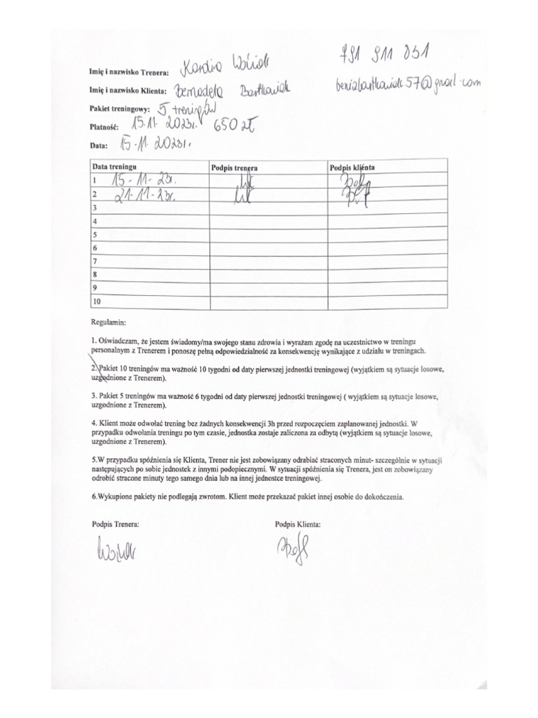 Bernadeta Bartkowiak | PDF