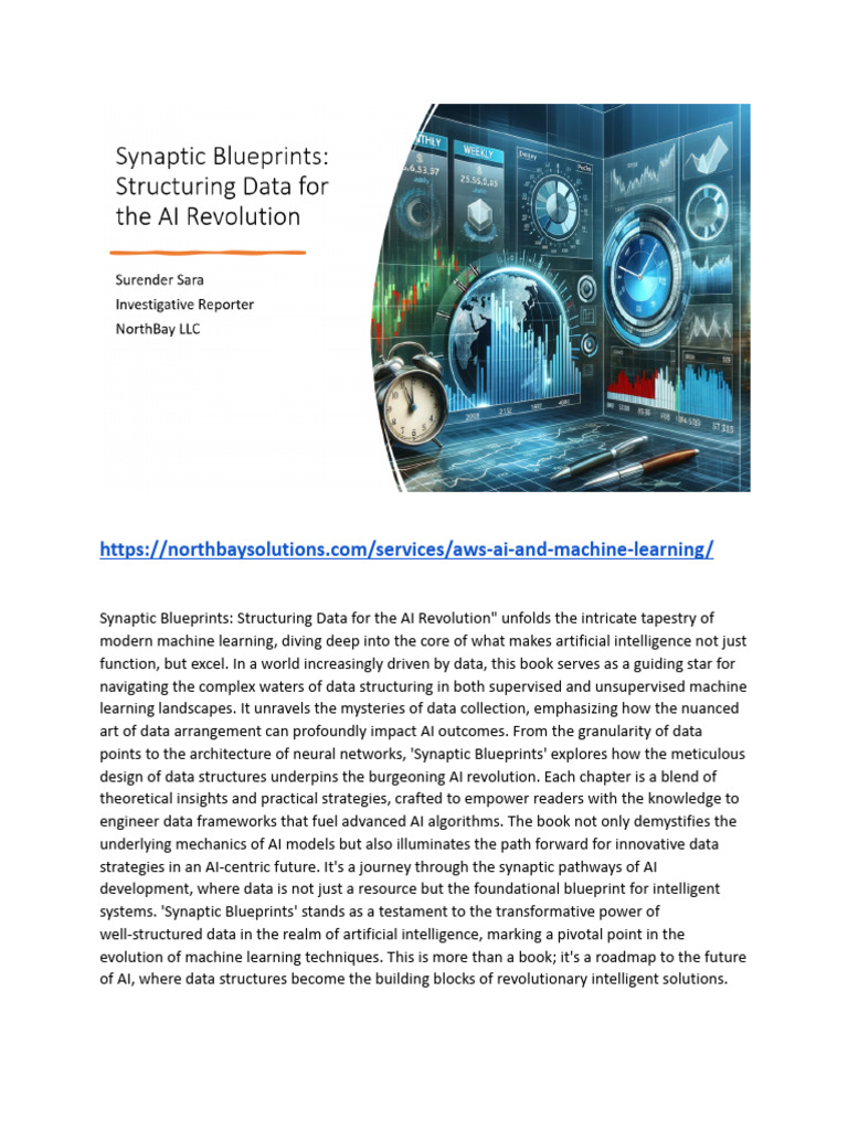 Synaptic Blueprints Structuring Data For AI Revolution | PDF | Principal Component Analysis ...