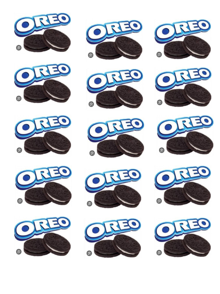 Oreo | PDF