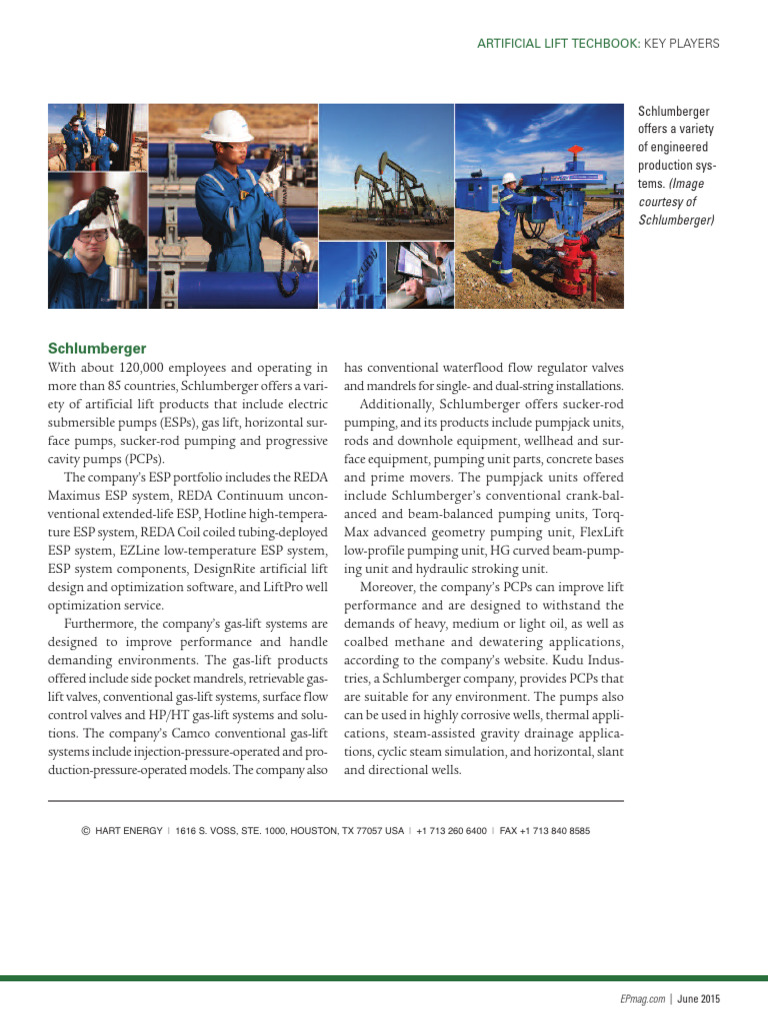 Ep Artificial Lift | PDF | Pump | Fluid Dynamics