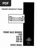 Koni Shock Cross Reference and Data Parts Sheets | PDF