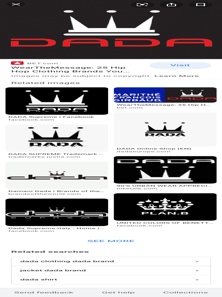 Dada Gangster Brand - Google Search | PDF | Lifestyle