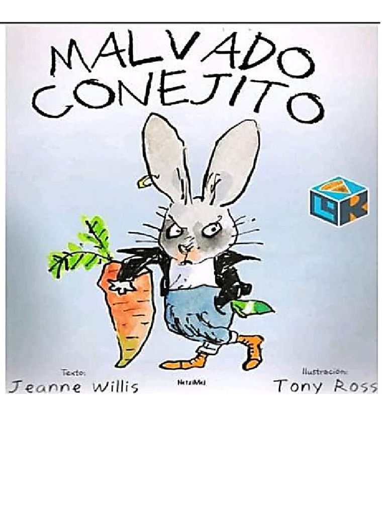 Malvado Conejito | PDF