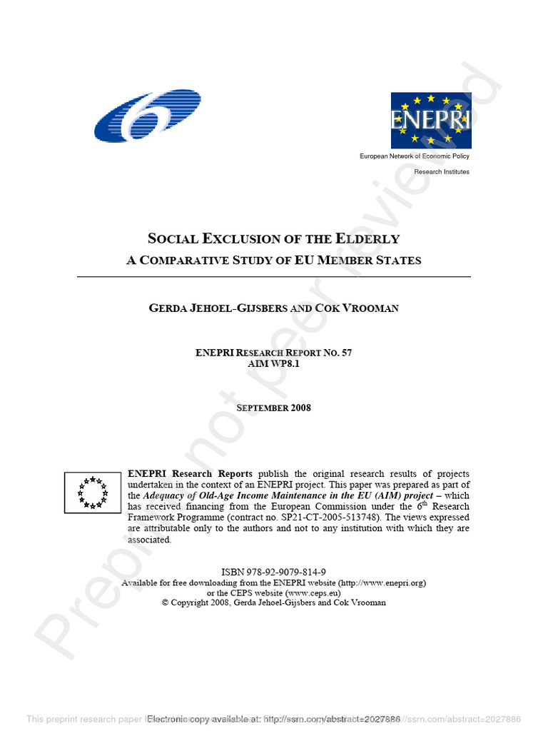 SSRN Id2027886 | PDF