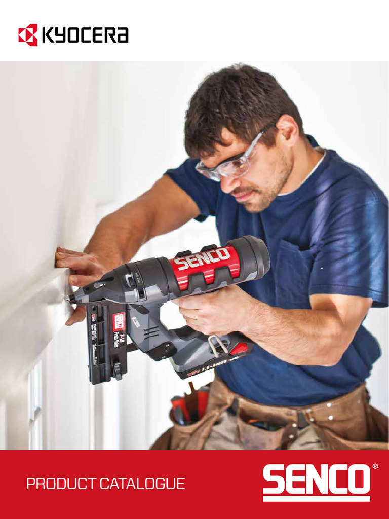 Senco Catalogue en | PDF