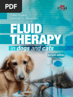 Veterinary Fluid Therapy Guide | PDF | Shock (Circulatory) | Dehydration
