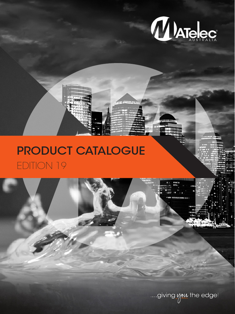 Matelec Catalogue | PDF | Electrical Connector | Steel